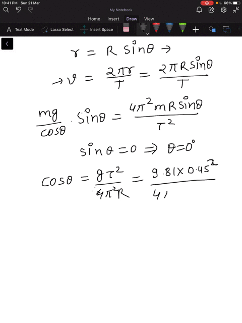 SOLVED:A car rounds a banked curve as shown in Figure 6.5 . The radius ...