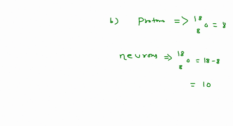 SOLVED:Which of the following nuclides have magic numbers of both ...
