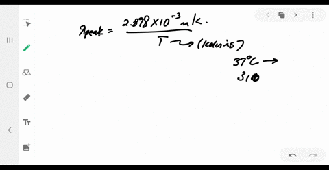 SOLVED:At a wavelength of 0.7 μm, the blackbody emissive power is equal ...