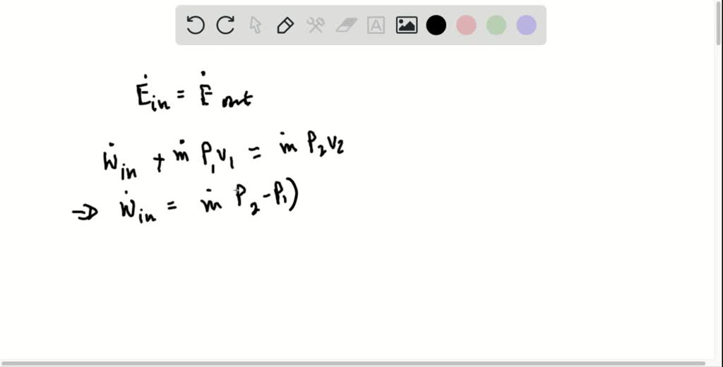SOLVED: The driving force for fluid flow is the pressure difference ...