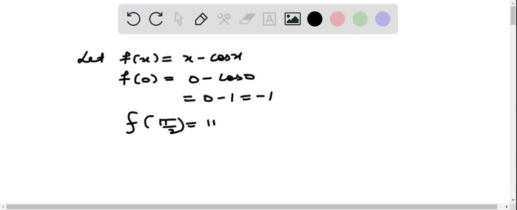 ⏩SOLVED:(a) Prove that cosx coshx+1=0 has infinitely many real… | Numerade
