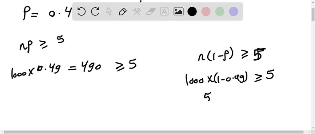 SOLVED:A group of people were asked if they had run a red light in the ...