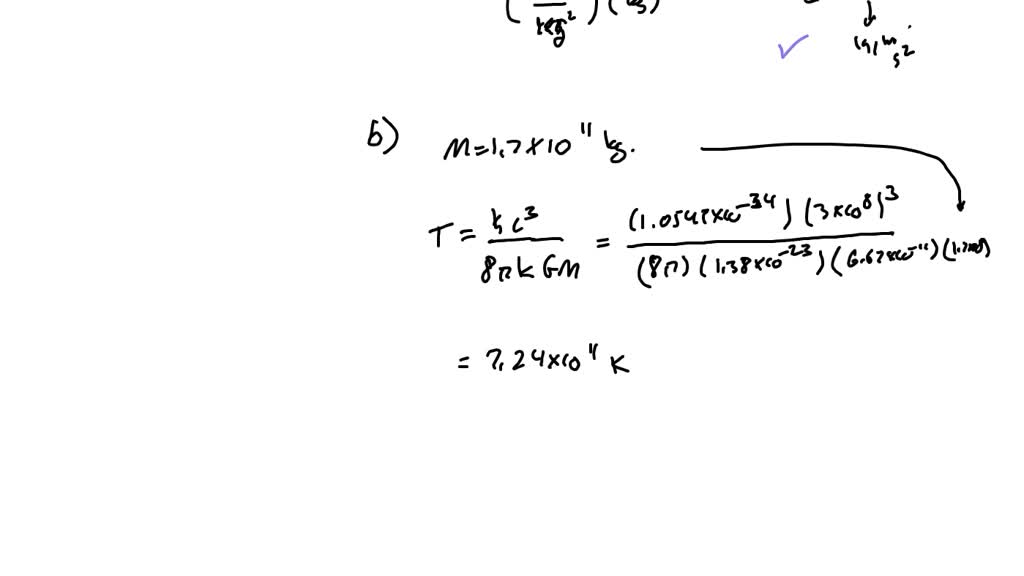Stephen Hawking's derivation of the black hole temperature used the ...