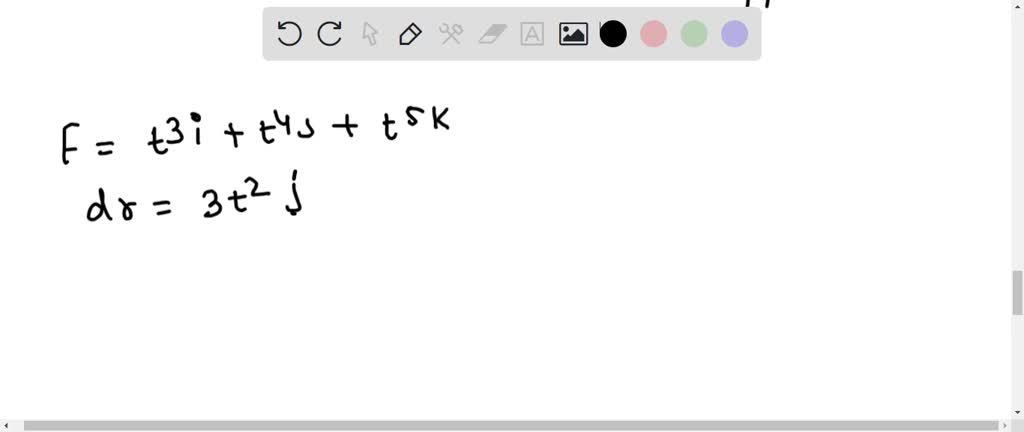 ⏩SOLVED:Find the work done by the force 𝐅(x, y, z)=y z 𝐢+x z 𝐣+x y 𝐤… | Numerade