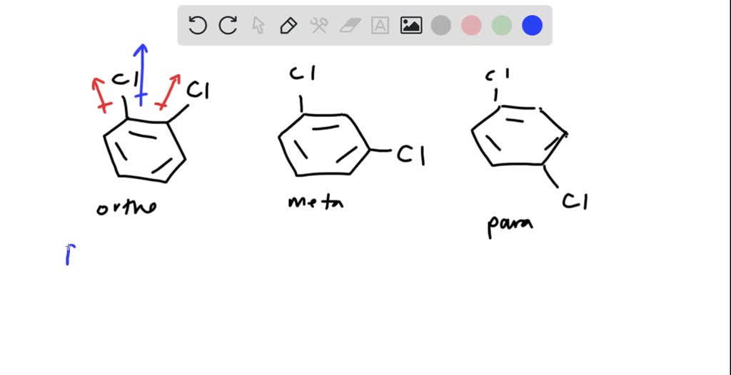 SOLVED: Dichlorobenzene, $\mathrm{C}_{6} \mathrm{H}_{4} \mathrm{Cl}_{2 ...