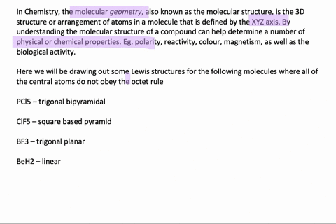 Pf2cl3 Lewis Structure