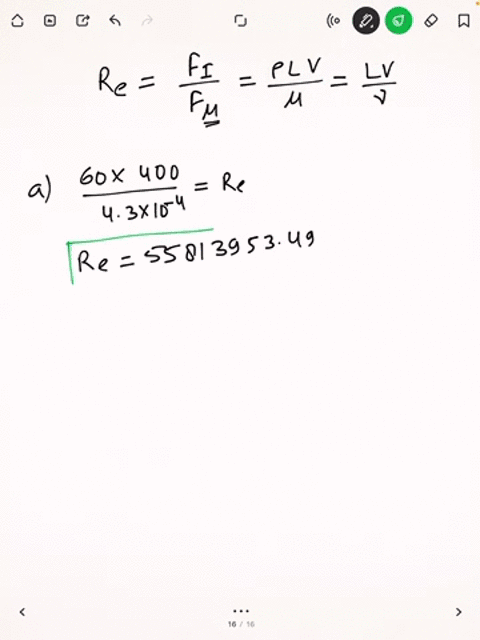 SOLVED:Shown in the following table are several flow situations and the associated ...