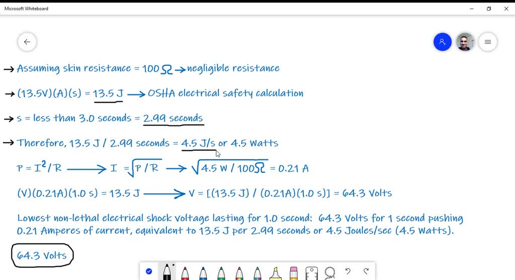 SOLVED:Occupational safety experts have developed an alternative ...