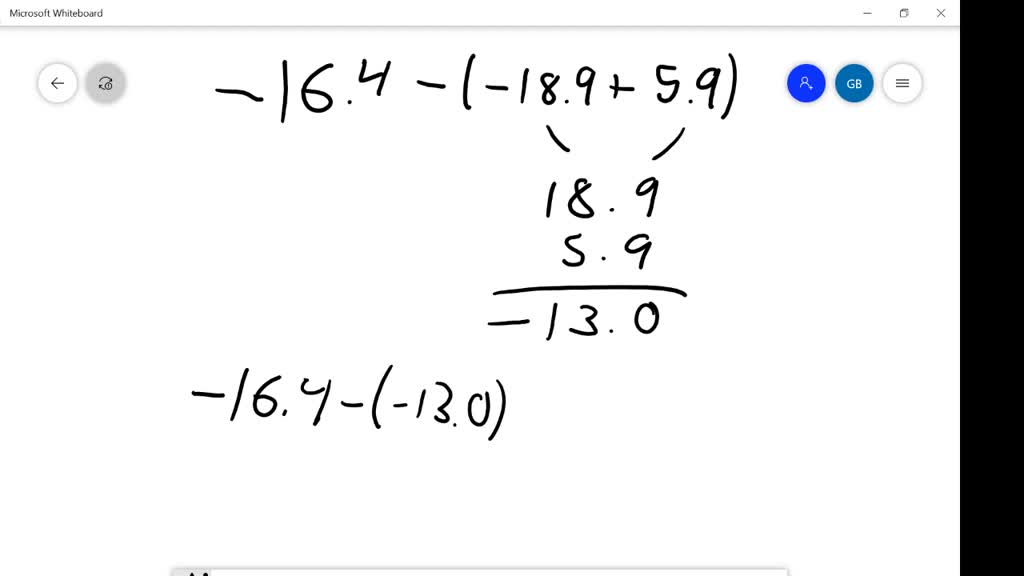 SOLVED Evaluate Each Expression 16 4 18 9 5 9 