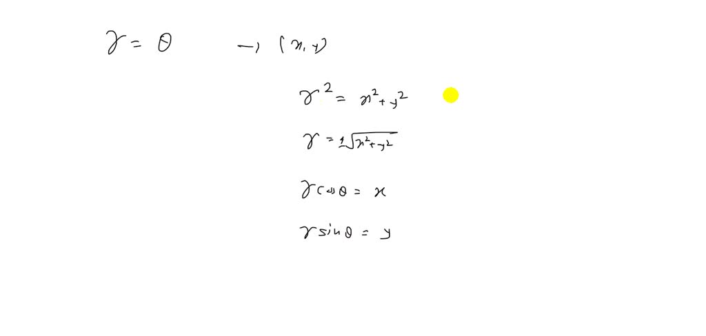 SOLVED:Resolve the spherical polar unit vectors into their Cartesian ...