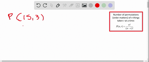 SOLVED:These problems involve permutations. Class Officers In how many different ways can a ...