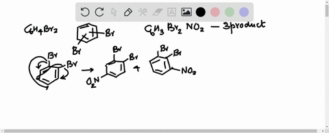 SOLVED:A chemist isolated an aromatic compound with molecular formula ...
