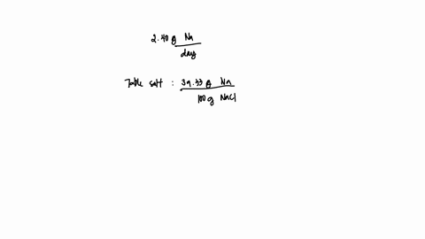 table salt contains 3933 g of sodium per 100 g of salt the us food and ...