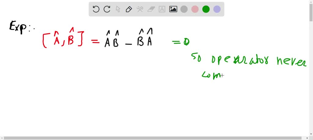 ⏩solved Using The Fundamental Commutator Relation [x̂ P̂] I ħshow… Numerade