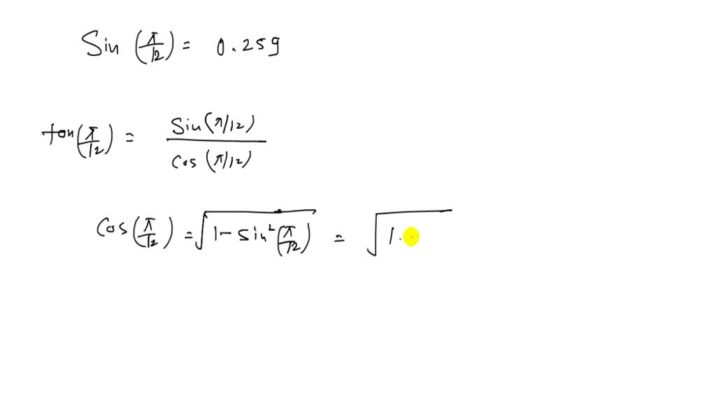 SOLVED Calculate The Quantity Without Using The The Trigonometric solved-calculate-the-quantity-without-using-the-the-trigonometric