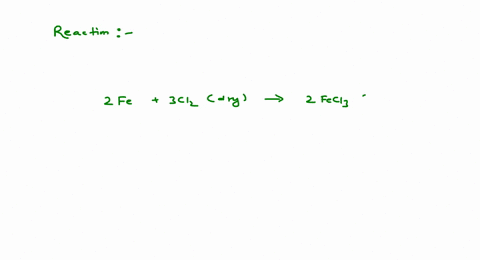 SOLVED:When MnO2 is fused with KOH, a coloured compound is formed, the ...