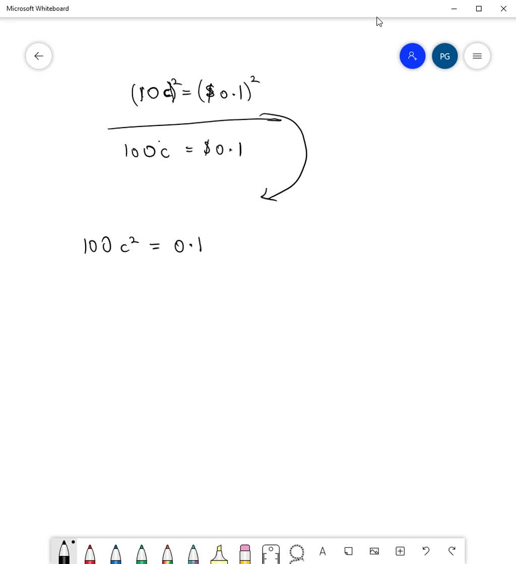 SOLVED:A student makes the following argument: SOLVED:A student makes the following argument:
