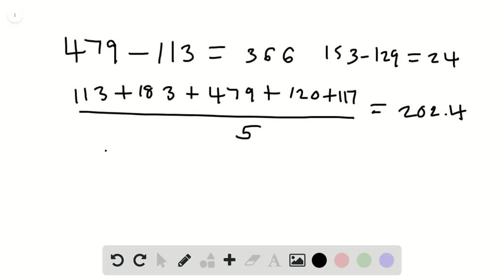 The Two Data Sets Are Dependent Find To The Nearest SolvedLib