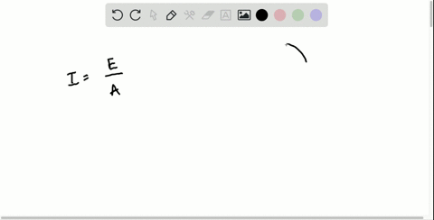 SOLVED:The intensity of a spherical waves decreases as the wave moves ...