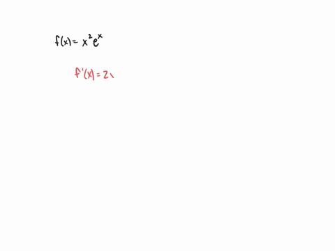 ⏩SOLVED:Use the Product Rule to calculate the derivative. … | Numerade