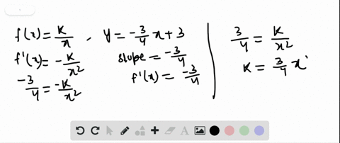 SOLVED:Finding a Value In Exercises 65-68 , find k such that the line is tangent to the graph of ...