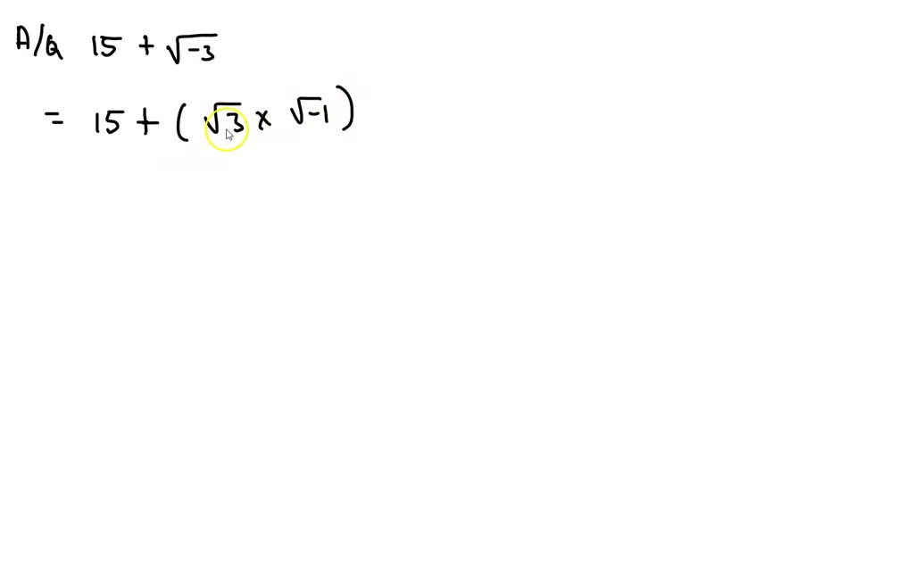 ⏩SOLVED:Compute the square root of the sum of the squares of the ...