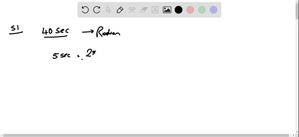 SOLVED:Analog Clock Consider the analog clock shown in FIGURE 4.1.13 ...