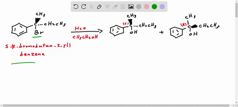 SOLVED:Assign configuration to the following substrate, and show the stereochemistry and ...
