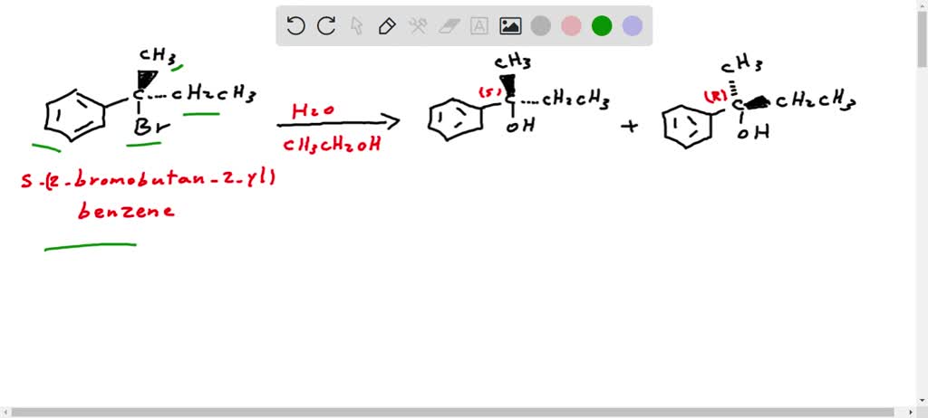 SOLVED:Assign configuration to the following substrate, and show the stereochemistry and ...