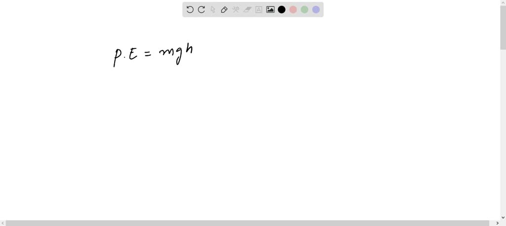 SOLVED:As the velocity of an object falling toward the earth increases ...