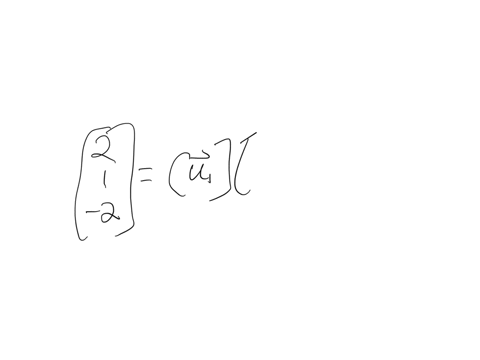 SOLVED:Using paper and pencil, find the Q R factorizations of the matrices in Exercises 15 ...
