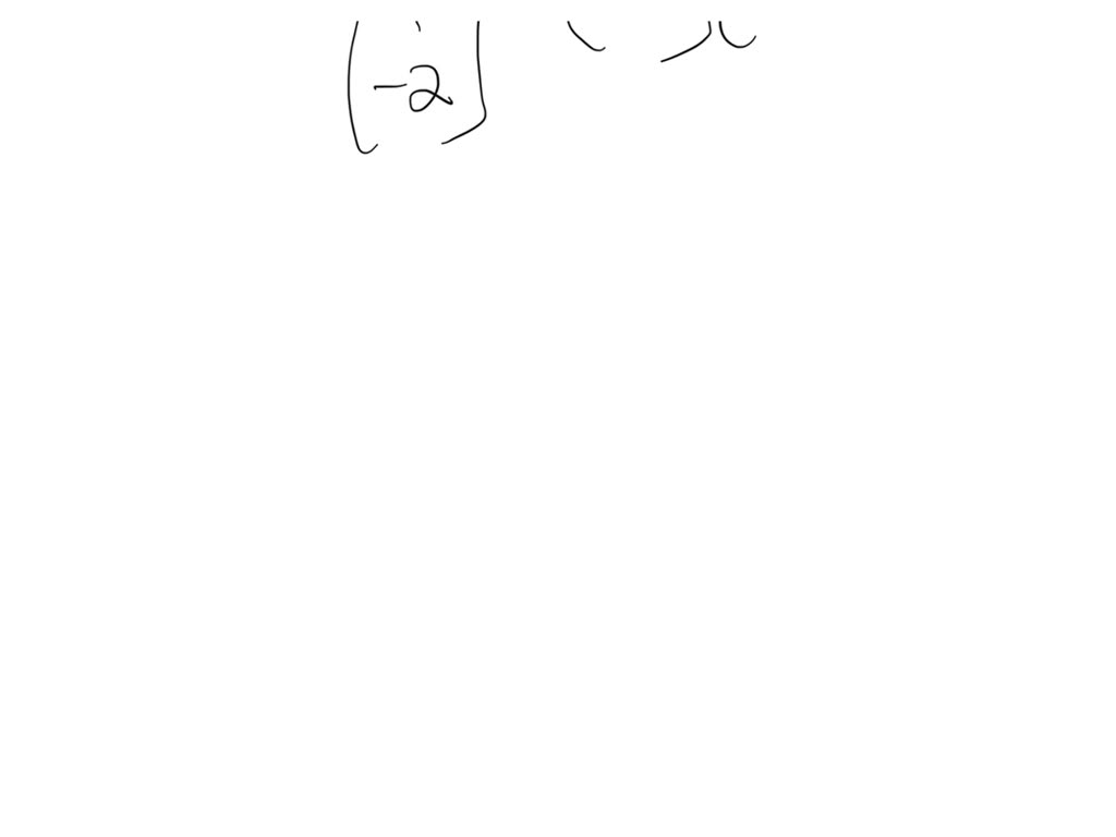 SOLVED:Using paper and pencil, find the Q R factorizations of the matrices in Exercises 15 ...