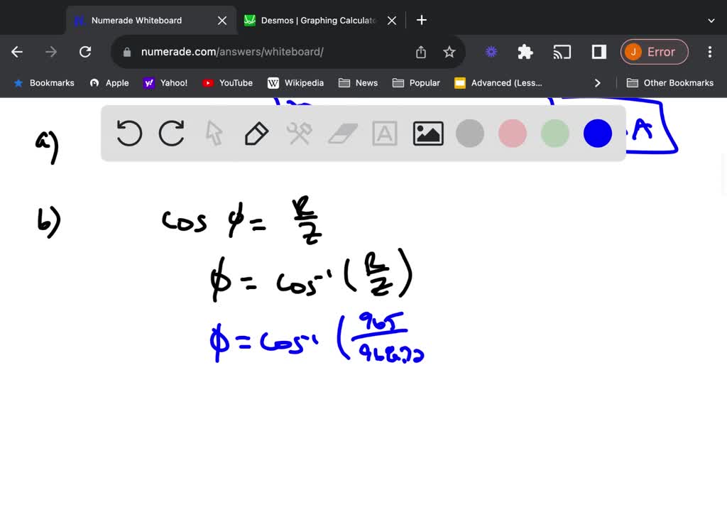 ⏩SOLVED:Refer to the formulas in the Resistive-Capacitive Series… | Numerade