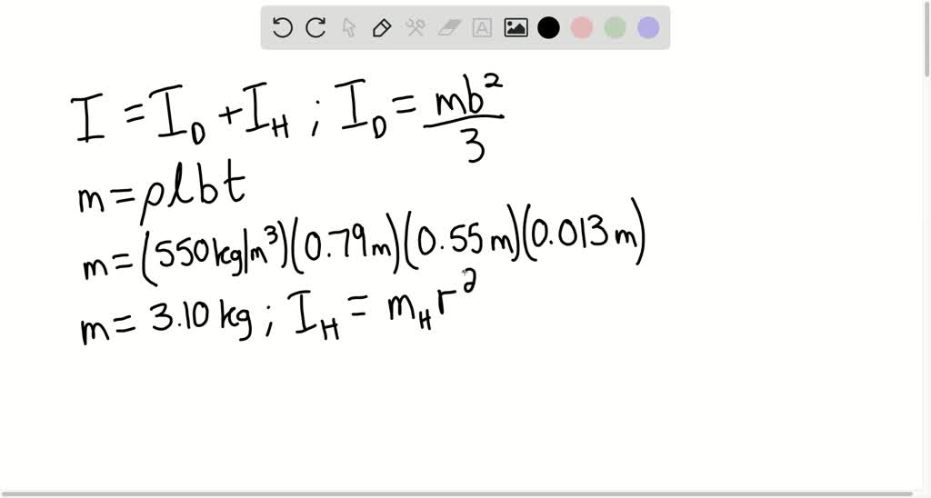 ⏩SOLVED:A professor doing a lecture demonstration stands at the… | Numerade