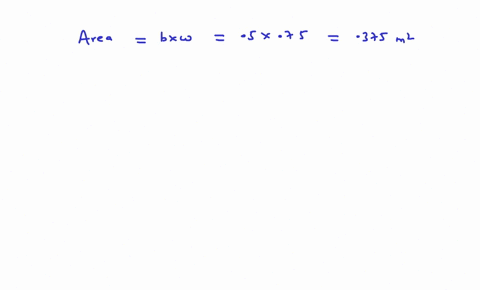 ⏩SOLVED:Water flows along a rectangular channel having a width of ...