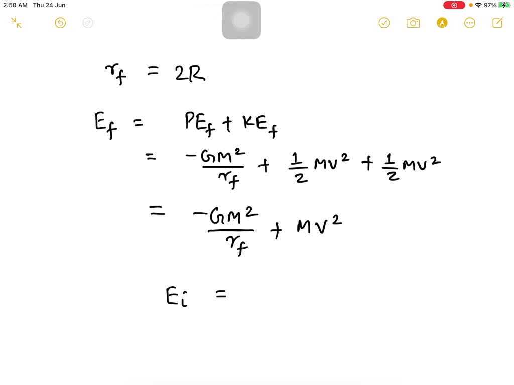 SOLVED A Star Of Mass M And Radius R Is Moving With Velocity V Through SOLVED A Star Of Mass M And Radius R Is Moving With Velocity V Through