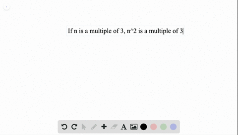⏩SOLVED:Prove each of the following statements by proving its… | Numerade