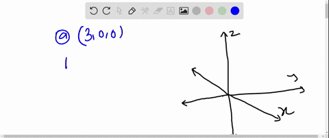 In the coordinate system shown by Fig. 3-4, the horizontal...