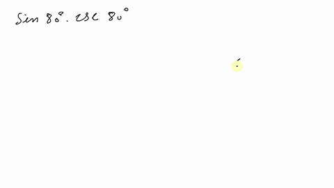 SOLVED:Use properties of the trigonometric functions to find the exact ...