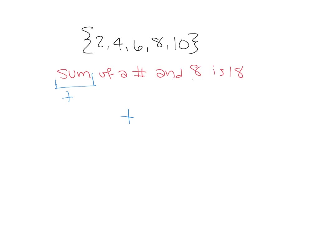 ⏩SOLVED:Write each word statement as an equation. Use x as the… | Numerade
