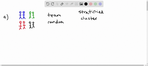 SOLVED:Drug tests Major League Baseball tests players to see whether ...