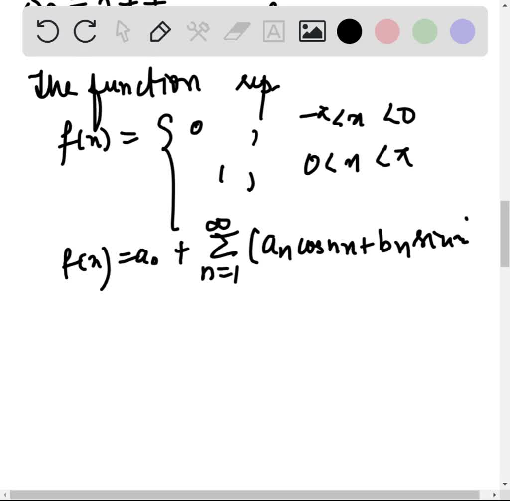 SOLVED:Illustrate the formulas in the proof of Theorem I with examples ...