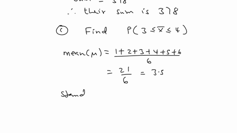 ⏩SOLVED:One hundred draws are made at random with replacement from… | Numerade