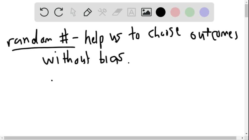 SOLVED:Answer each of the following questions: a) What does it mean to ...