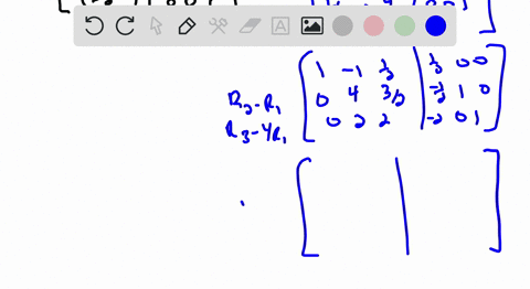 SOLVED:In Example 7.17 take 𝐏=( 𝐯 𝐮 ) and determine the diagonal matrix ...
