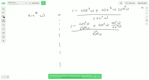 SOLVED:Prove that each of the following equations is an identity. See the strategy for verifying ...