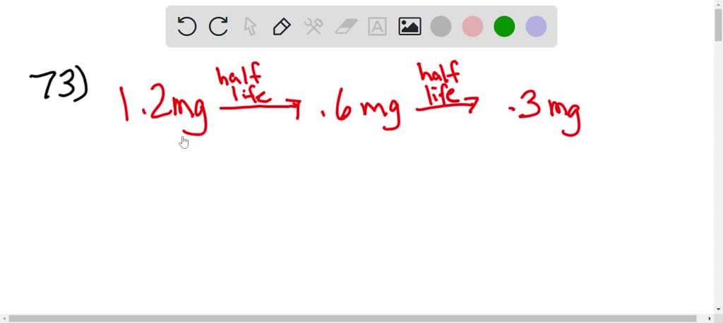 SOLVED: If the amount of radioactive phosphorus- 32 , used to treat ...