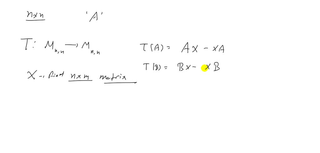 Transformación lineal dada por una matriz En los ejercicios 51-54 ...
