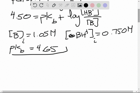 SOLVED: Calculate The PH Of A Buffer Solution That Contains, 51% OFF