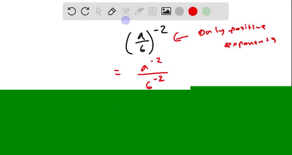 SOLVED:Write the following expressions using only positive exponents ... SOLVED:Write the following expressions using only positive exponents ...